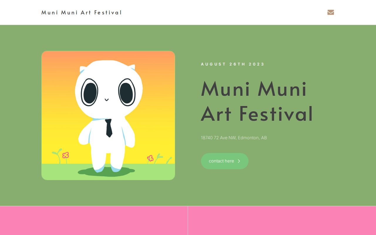Muni Muni Art Festival